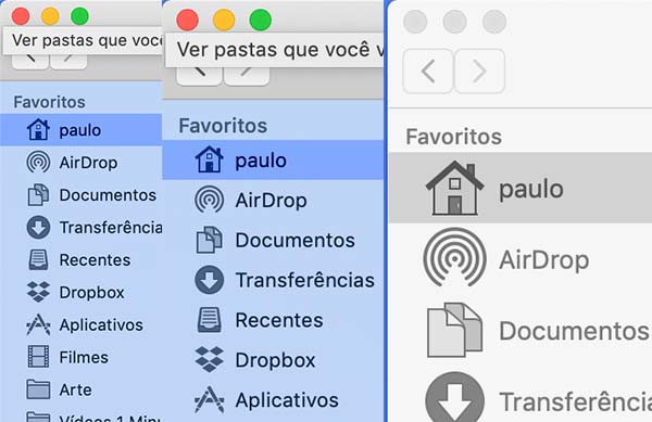[TOP] Como Aumentar os Ícones na Janela do Finder - Super Dica!