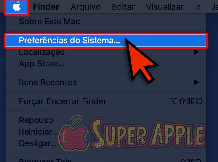 [TOP] Como Aumentar os Ícones na Janela do Finder - Super Dica!