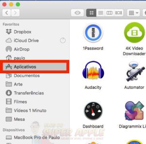 Como Desinstalar Aplicativos no Mac - Guia Prático! - Super Apple
