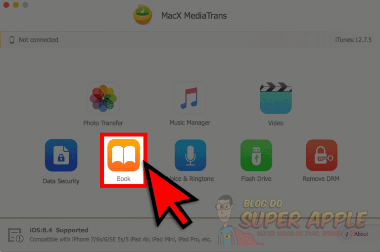 Como Transferir Livros Ebook e PDFs do iPad e iPhone Para o Computador - Super Apple