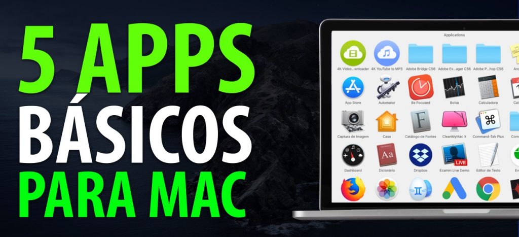 5 Programas Básicos Para Mac - Super Apple