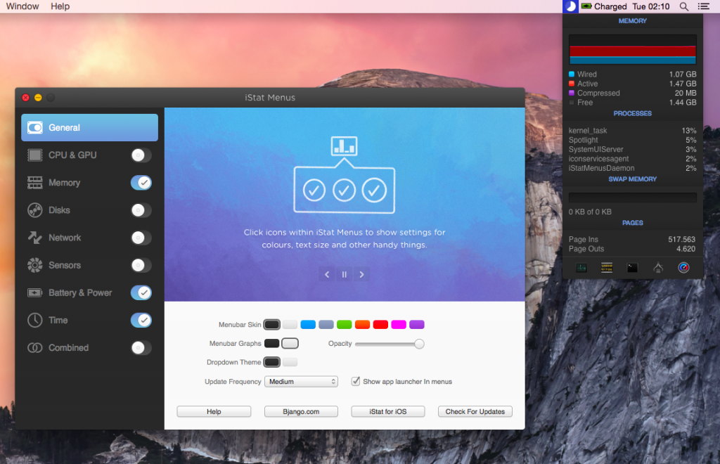 3 Apps para Monitorar e Melhorar a Vida Útil da Bateria do MacBook ...