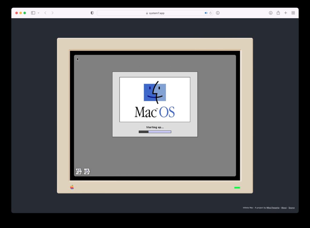 Como Rodar o Mac OS 7 no seu Macbook - Fácil e Rápido