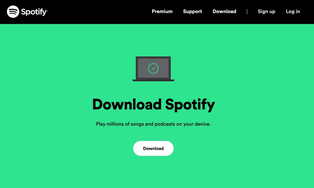 Como Baixar o Spotify no Mac - Passo a Passo - Super Apple
