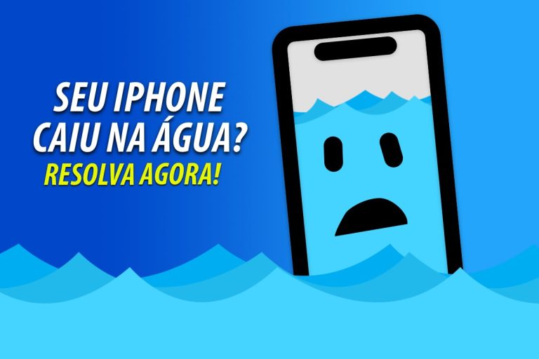 iPhone Caiu na Água? Enfim um Guia Definitivo Para Resolver o Problema ...