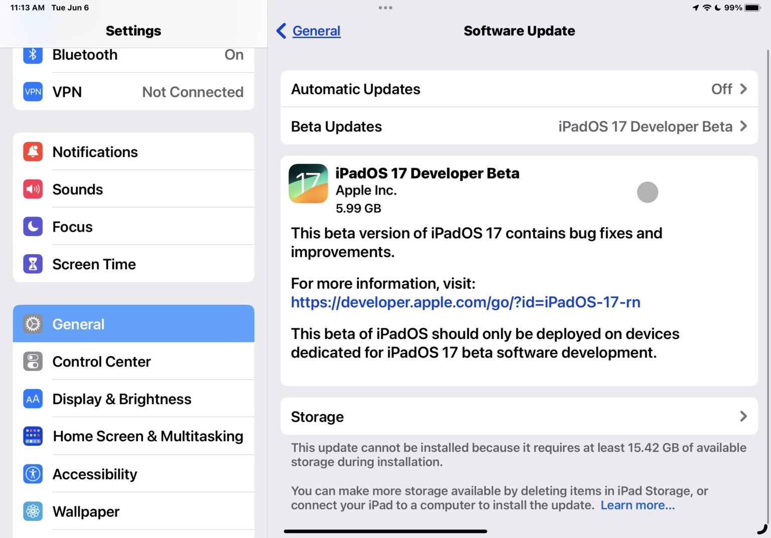 Como Instalar o iPadOS 17 Beta no iPad - Super Apple