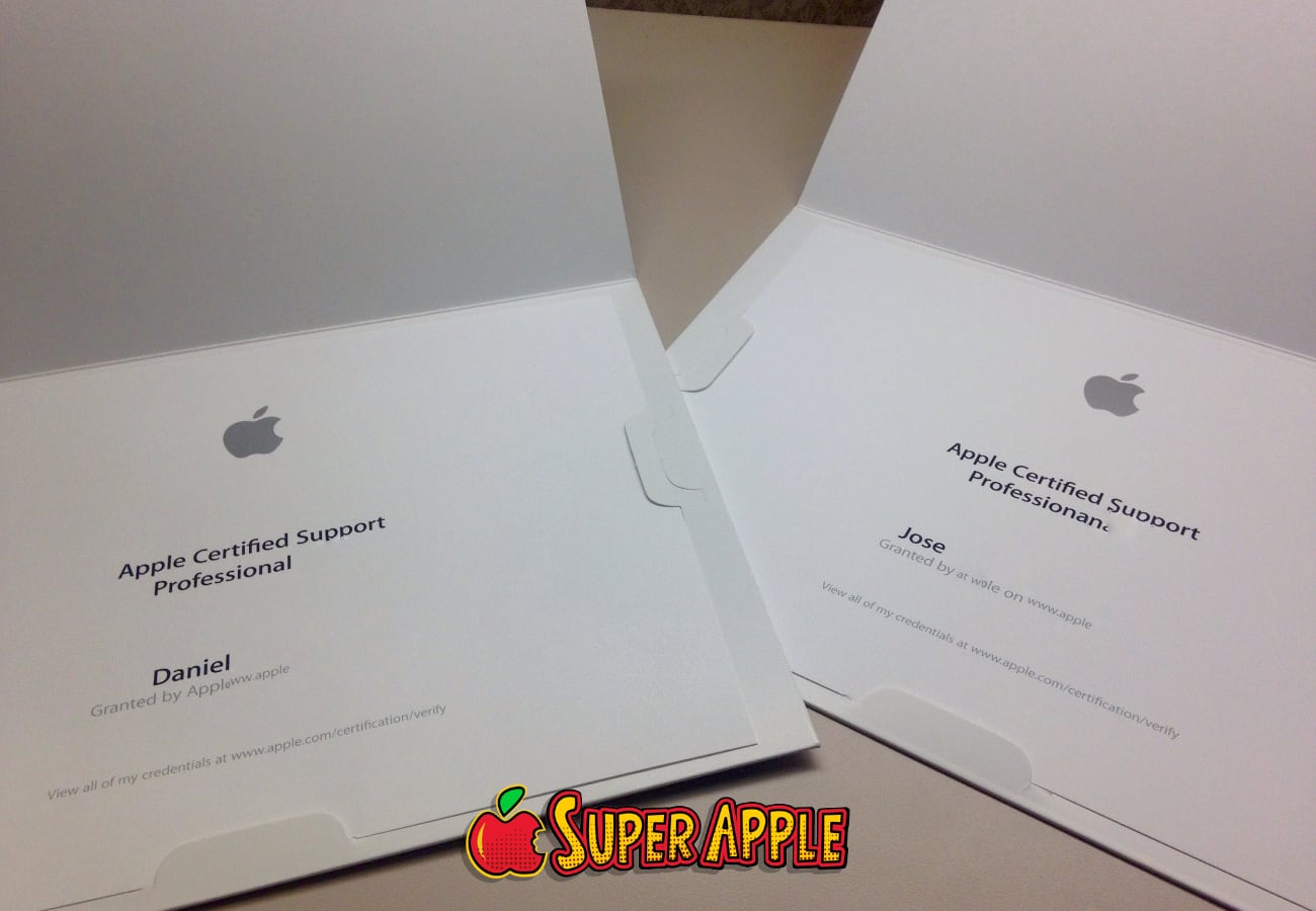 Como Se Tornar um Profissional Certificado Apple? Passo a Passo Prático ...