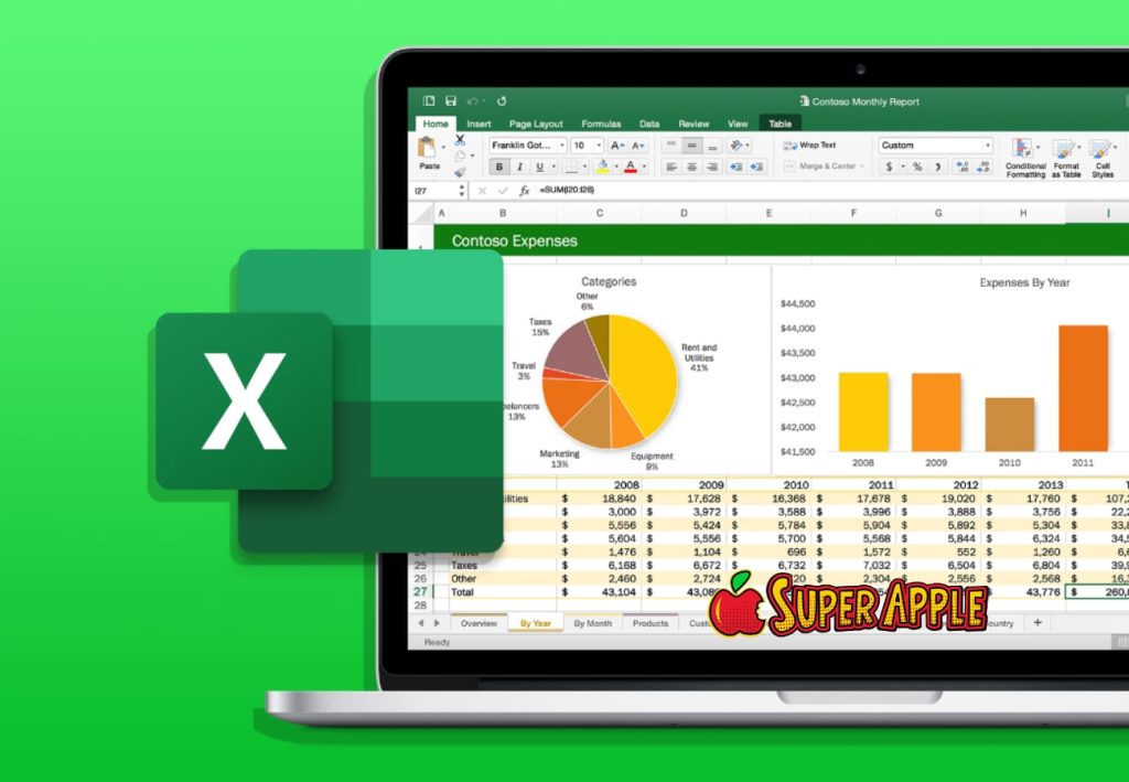 Uso Excel no Windows Vale a Pena Mudar Para Mac?