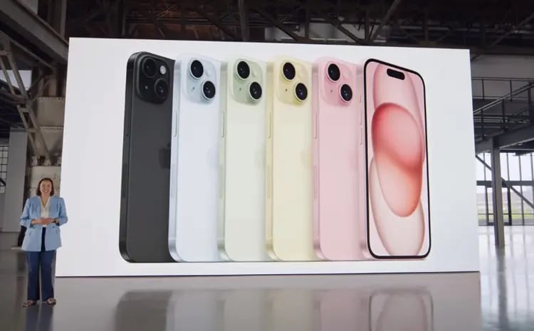 Qual Cor do iPhone 15 e 15 Pro e Qual Você Deve Escolher?