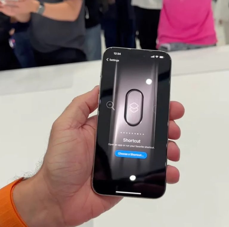 Saiba Como Funciona o NOVO Botão de Ação do iPhone 15 Pro! - Super Apple