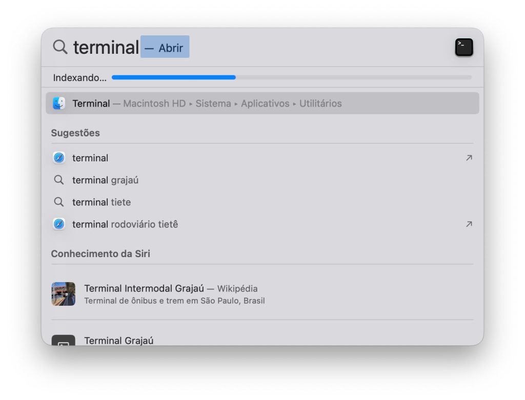Como Abrir o Prompt de Comando no Mac - Super Apple