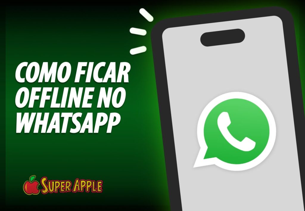 Como Ficar Offline no WhatsApp | Guia Prático + Privacidade!