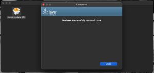 Como Desinstalar o Java no Mac - Super Apple