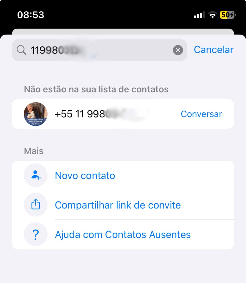 Como Enviar Mensagem no Whatsapp Sem Salvar o Contato