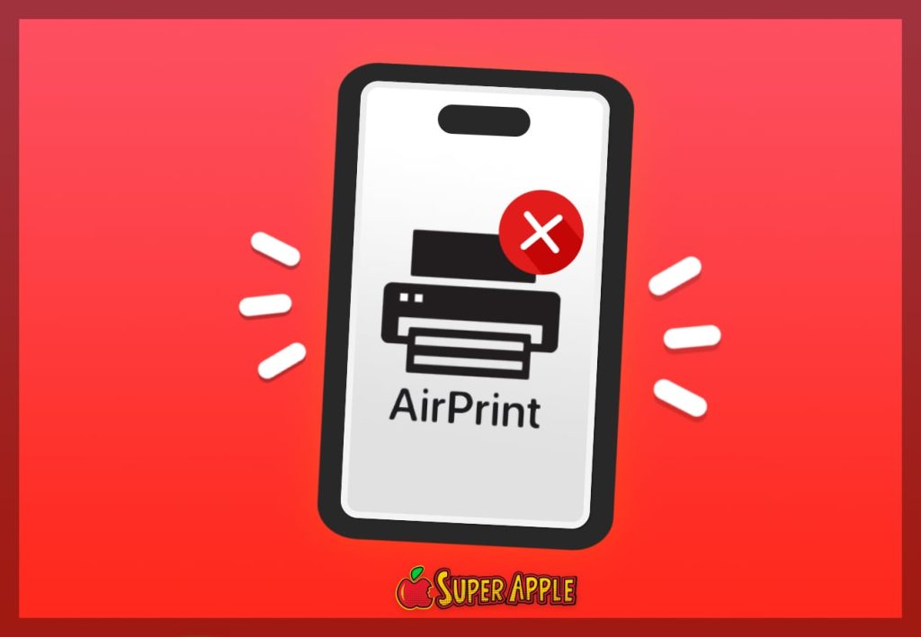AirPrint do iPhone Parou de Funcionar no iOS 17? Resolvido!