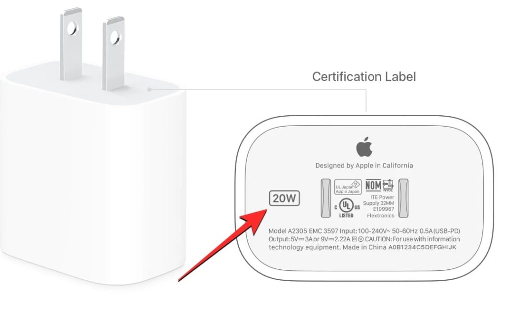 2 Formas de Verificar se o iPhone Está Carregando Rápido - Super Apple