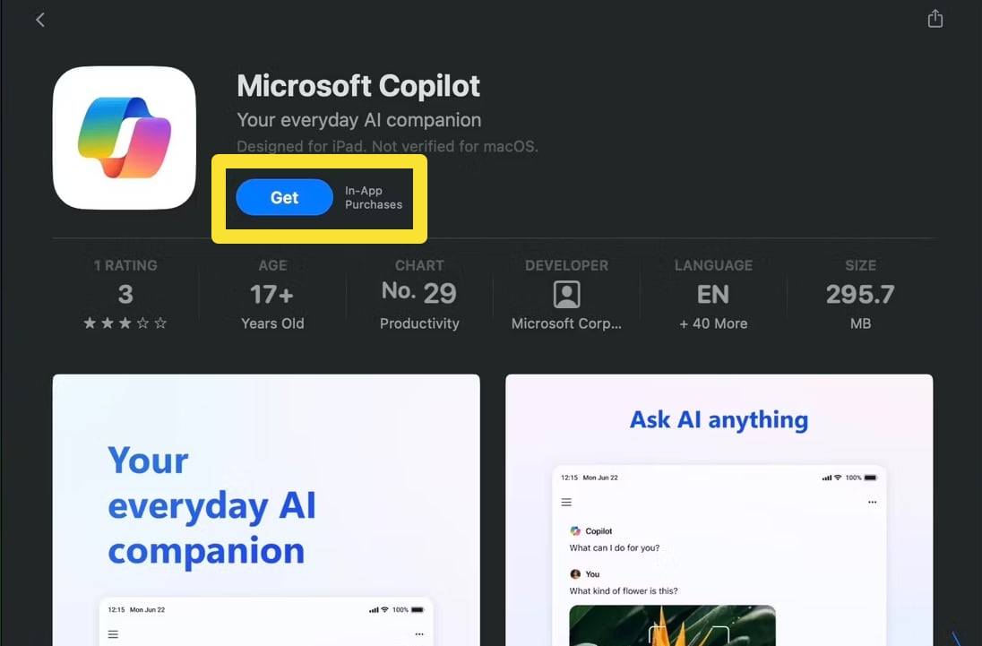 Como instalar e usar o Microsoft Copilot no seu Mac - Super Apple