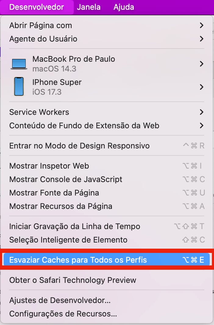 [Guia Completo] Como Limpar Arquivos de Cache no Mac!