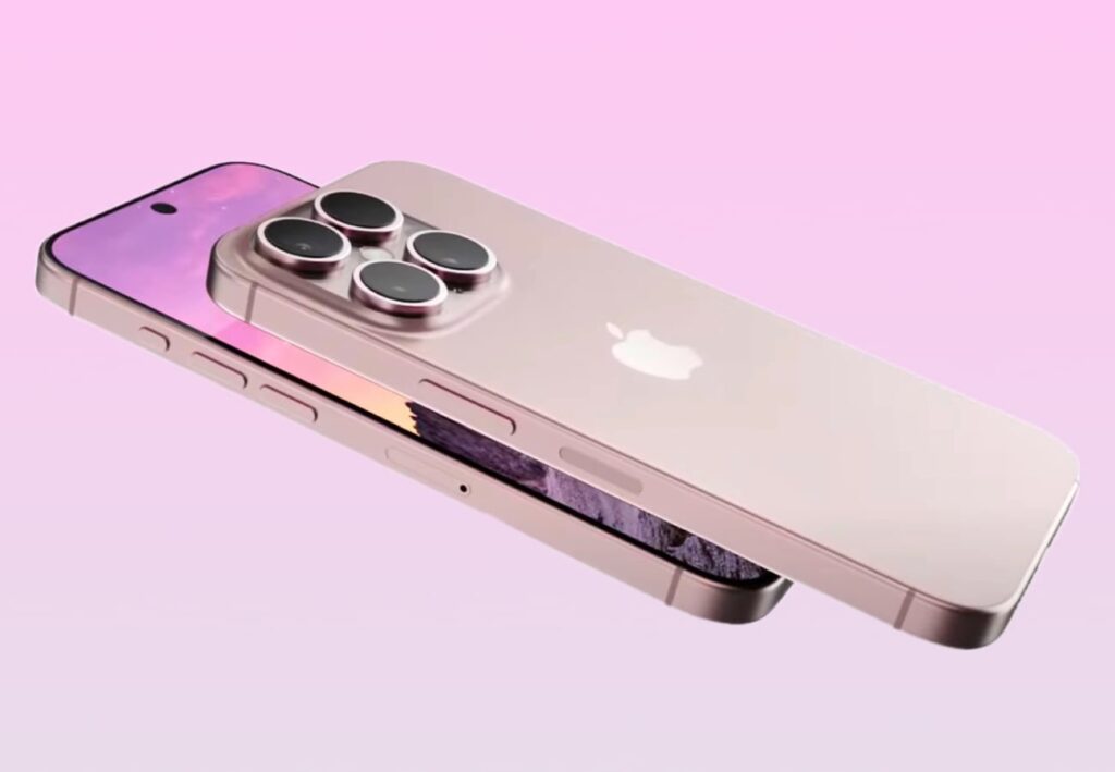 iPhone 16 Pro Será Lançado na Cor Mais Popular do iPhone 15