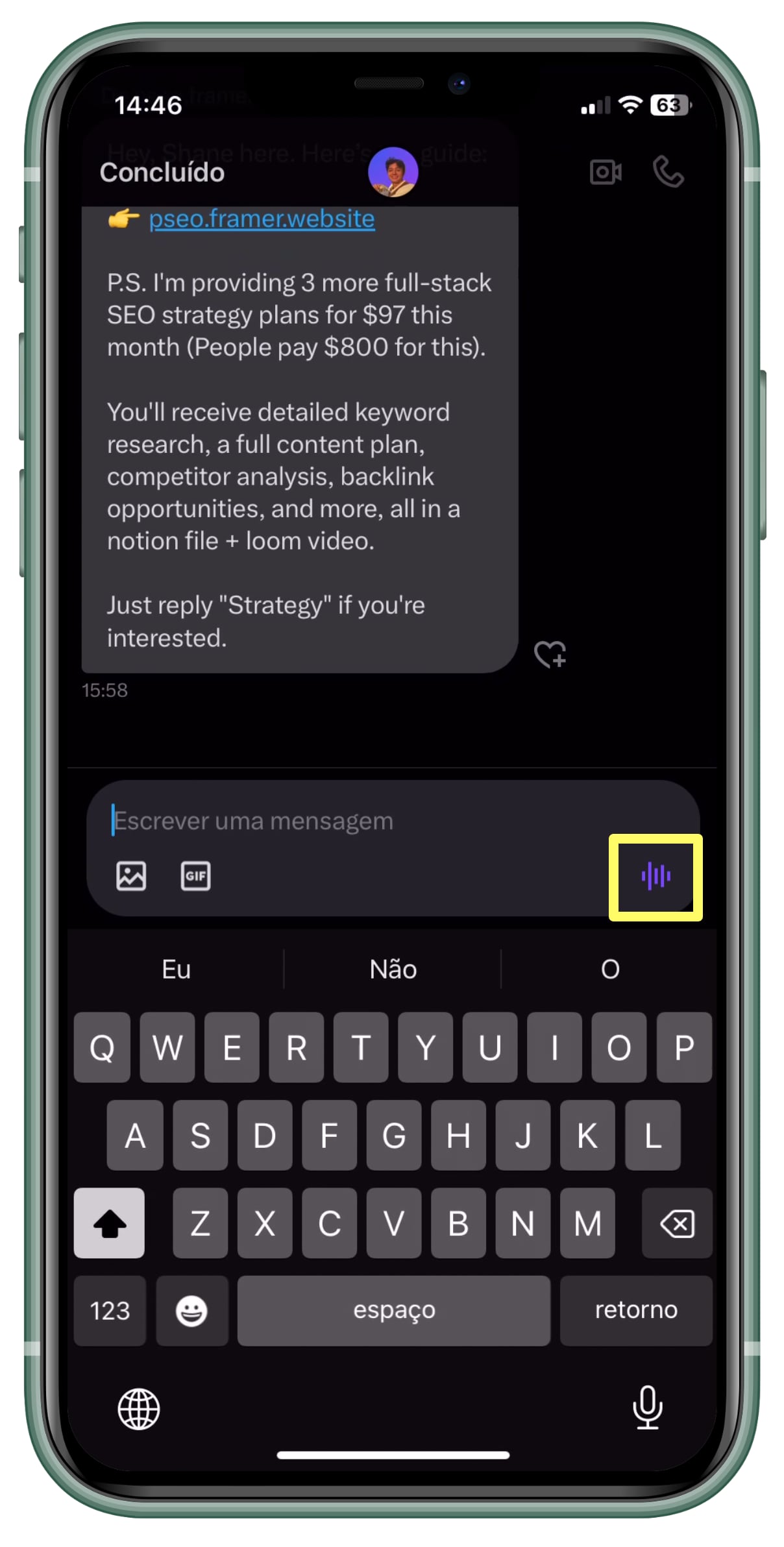Como Enviar Áudio no X - Guia Fácil Passo a Passo!