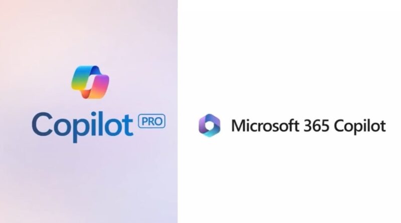Copilot Pro vs. Copilot Microsoft 365: Qual Versão do Assistente da ...